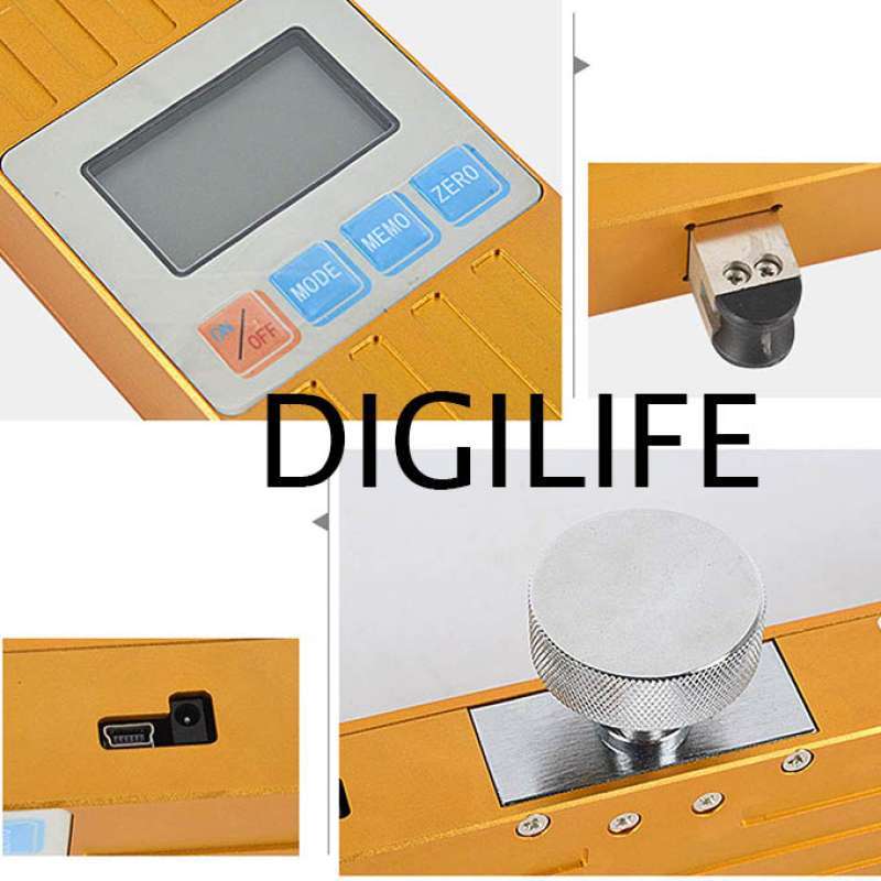 Jual Elevator Wire Tension Tester Dgz-y-3000 Rope Cable Dgzy3000 Lift ...