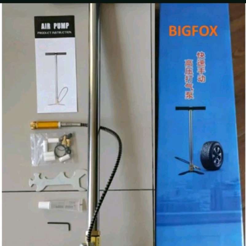 Promo POMPA PCP 6000 Psi Diskon 61% di Seller JEANNE HOME - Mangunjaya ...