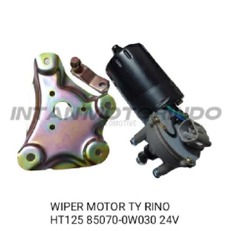 Jual Wiper Motor Ty Rino Ht125 85070-0w030 24v Di Seller Intanmotorindo ...