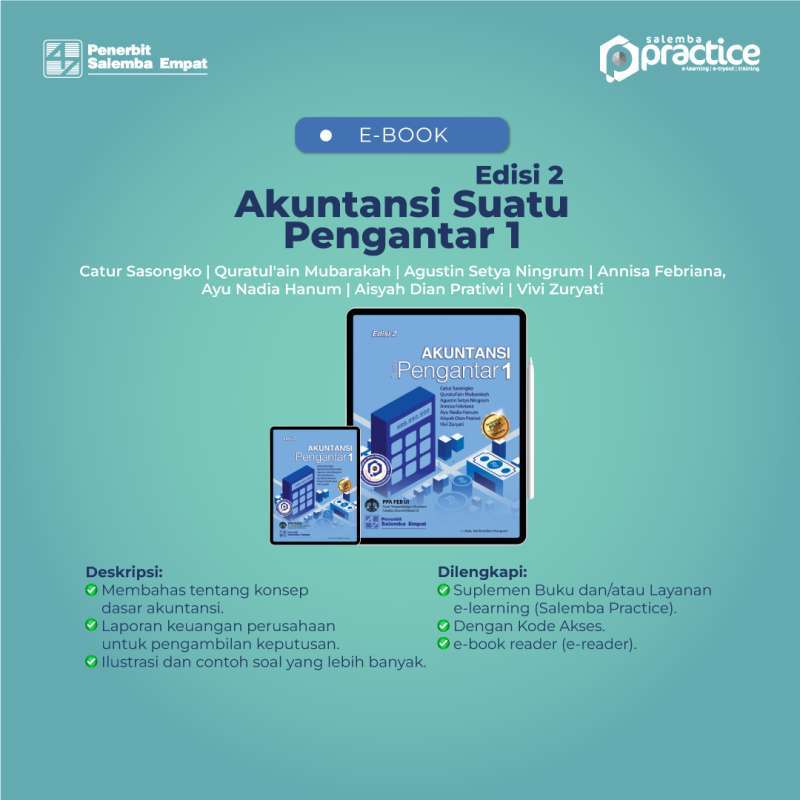 Jual Buku Ajar Akuntansi Keuangan Original Harga Termurah Mei 2024 | Blibli