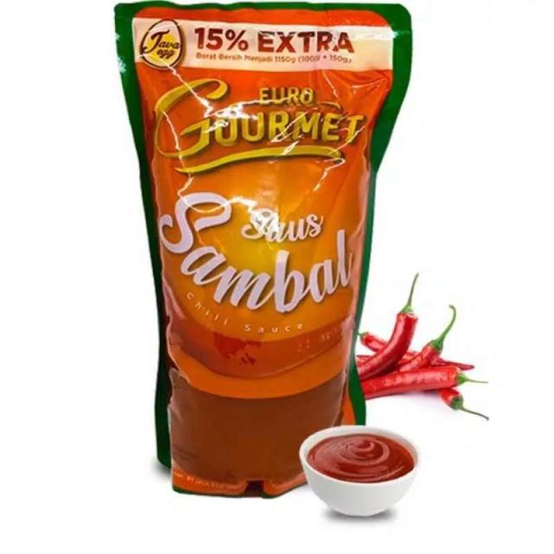 Jual Sambal Saos 1 Kg Terbaru - Harga Promo Februari 2024 | Blibli