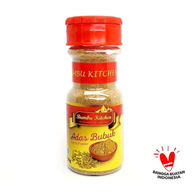 Jual Bumbu Kitchen Adas Bubuk [60 g] di Seller Dede collection - Kota Jakarta Barat, DKI Jakarta ...