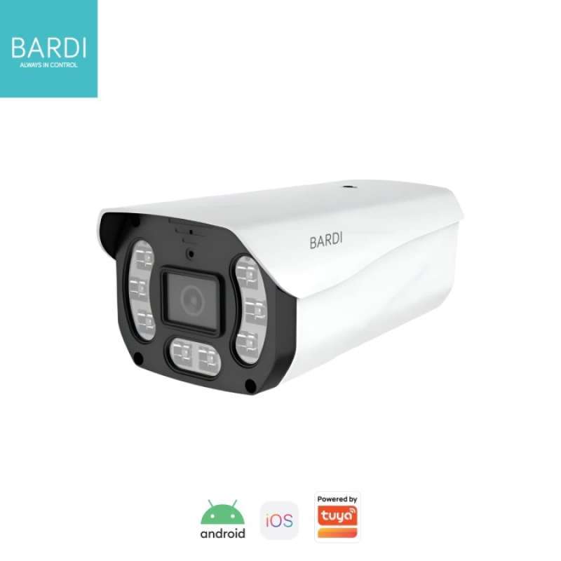 Promo BARDI IP CAMERA OUTDOOR CCTV POE STC - IP67 4MP SMART IOT TUYA ... Promo BARDI IP CAMERA OUTDOOR CCTV POE STC - IP67 4MP SMART IOT TUYA ...