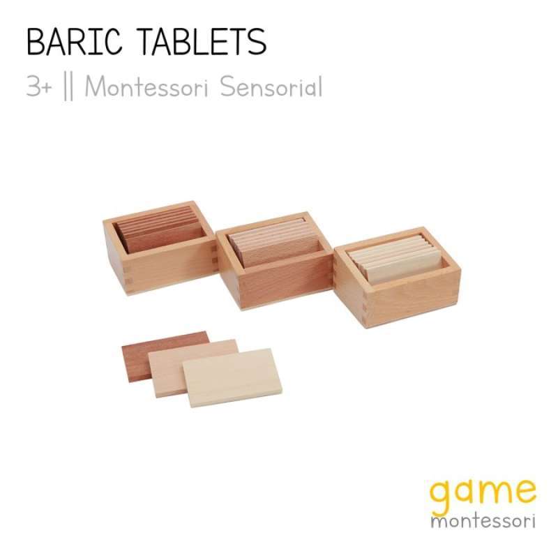 Jual Montessori Baric Tablets di Seller Kecup.id Store - Petojo Utara ...