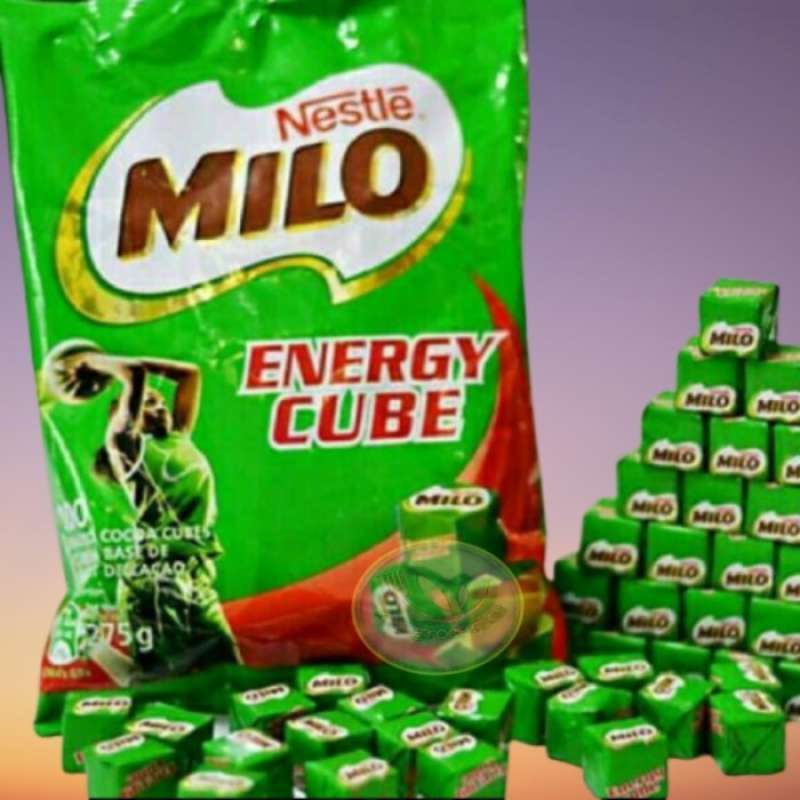 Milo Cube - Harga Termurah Maret 2024 | Blibli Milo Cube - Harga Termurah Maret 2024 | Blibli