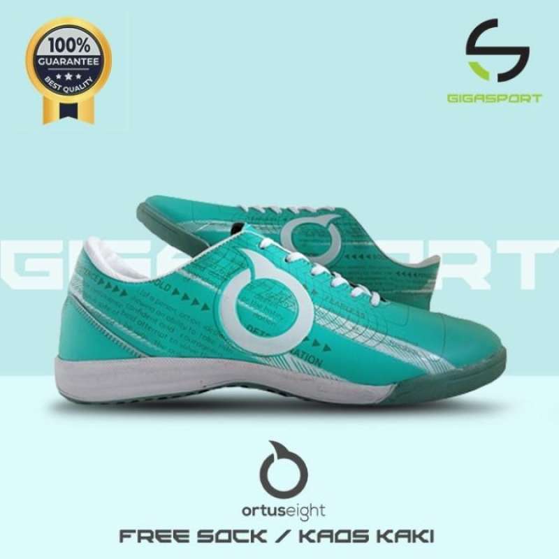 Jual Sepatu Futsal Ortuseight Ortus Catalyst Legion Tosca Premium ...