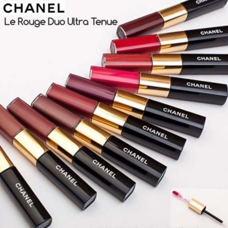 Jual Chanel Le Rouge Duo Ultra Tenue Ultrawear Liquid Lip Clour - 40 ...