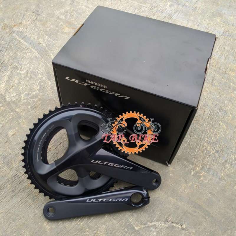 Jual Crank Set SHIMANO ULTEGRA R8000 Original - Part Groupset Sepeda ...
