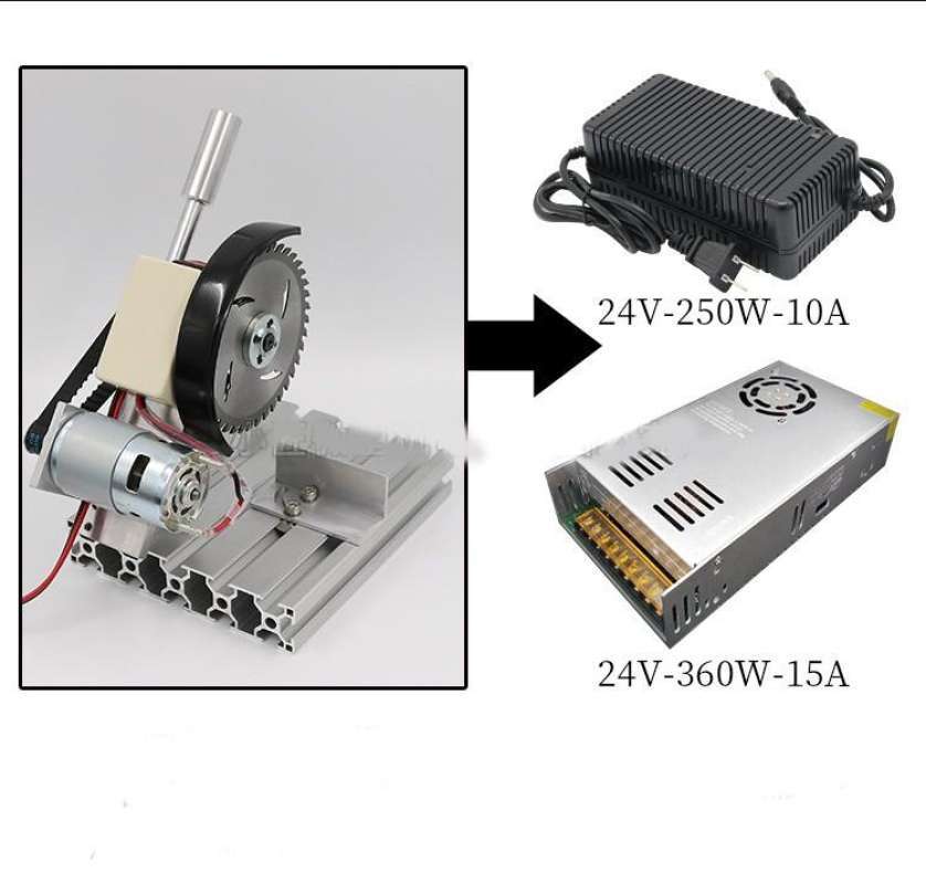 Jual Micro Cutting Machine Table Circular Dg Motor 795 360w Di Seller ...