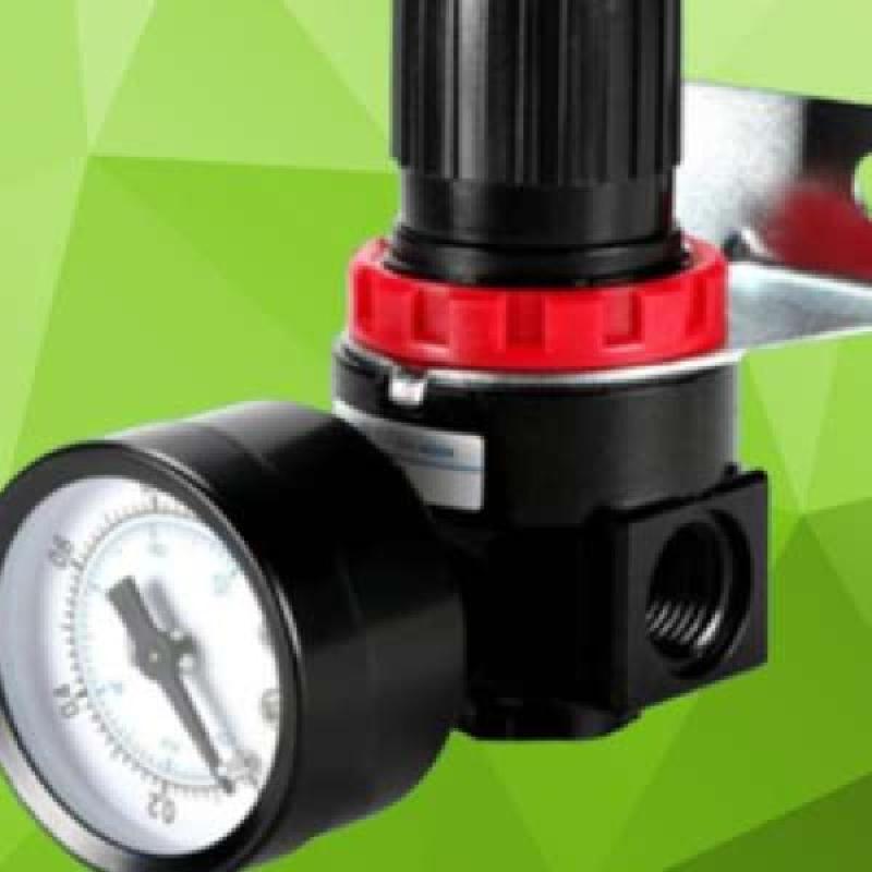 Promo Katup regulator kompresor kontrol tekanan udara BR2000 G1/4READY ...