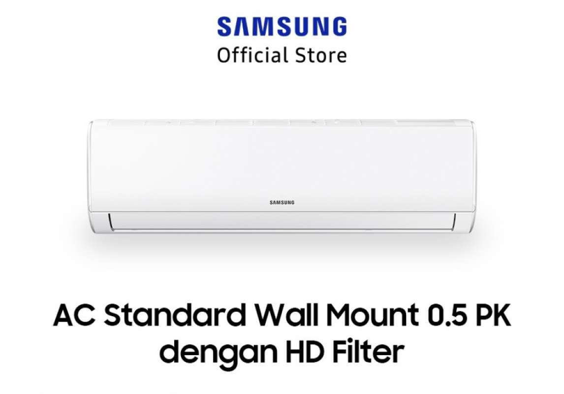 Jual Samsung Ac Split Standard 0.5pk Ar05tghqasinse Di Seller Ufo Elektronika Semarang Official ...