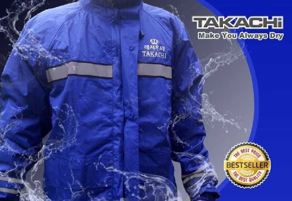 Jual Jas Huja Takachi Terbaru Dengan Harga Termurah Di 2024 | Blibli