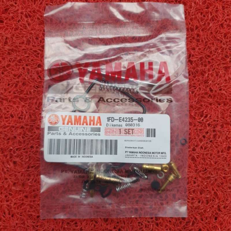 Promo Karburator Reparkit Karburator Fiz R Harga Miring Diskon 9% di ...