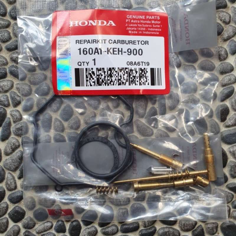 Promo Karburator Reparkit Karburator Megapro Primus Gl Pro Neotech ...