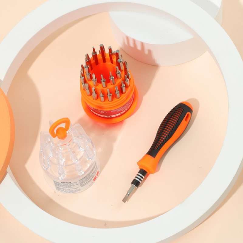 Promo Miniso Official Thirty-one pieces Screwdriver Set - Orange1 ...