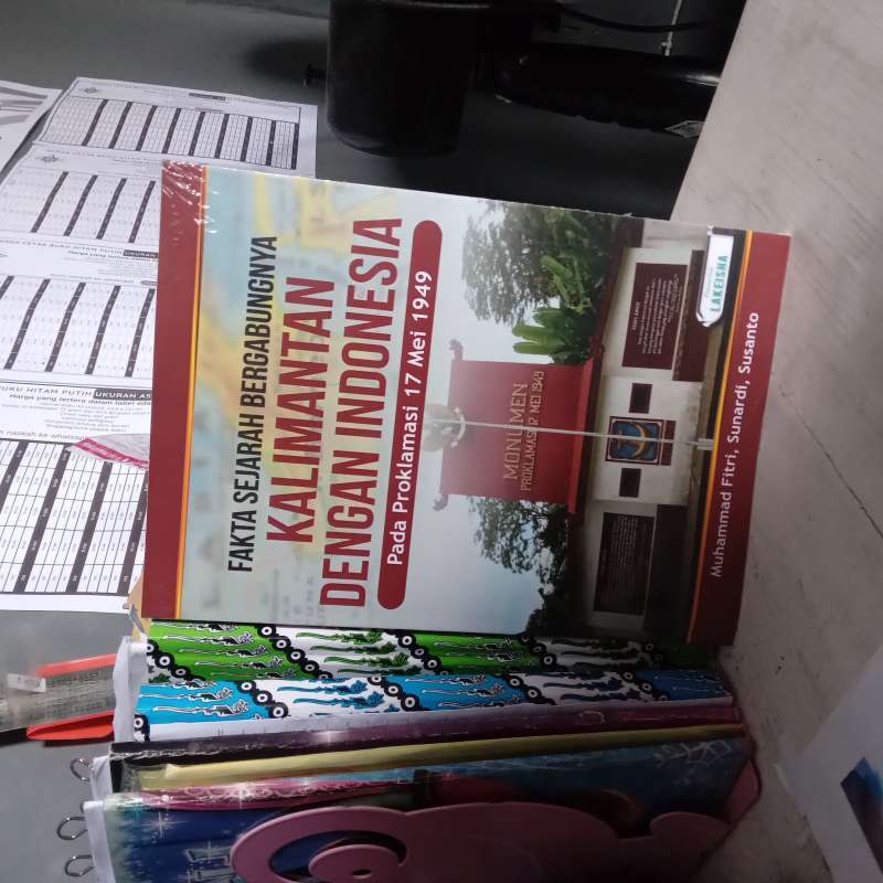 Jual FAKTA SEJARAH BERGABUNGNYA KALIMANTAN DENGAN INDNESIA PADA ... Jual FAKTA SEJARAH BERGABUNGNYA KALIMANTAN DENGAN INDNESIA PADA ...
