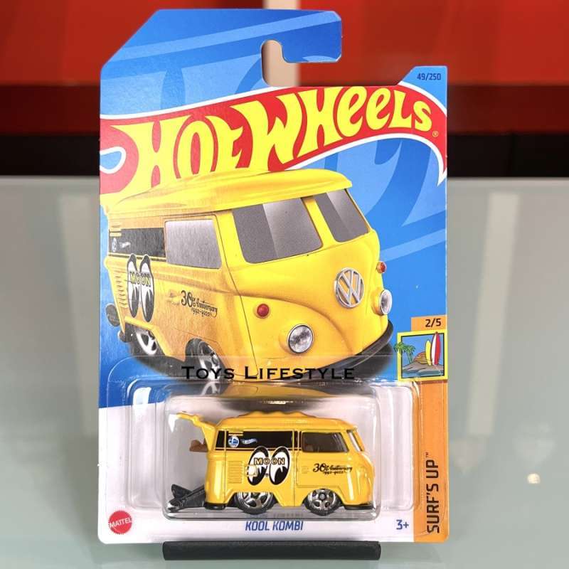 Jual Mobil Hotwheels Hot Wheels Diecast - Kool Kombi Di Seller Toys ...