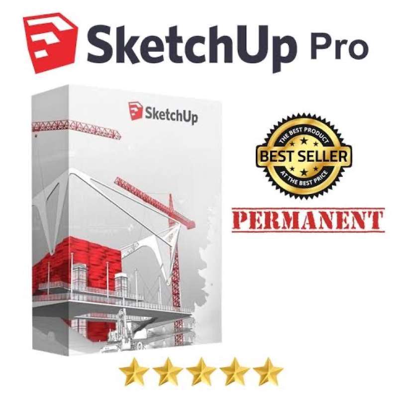 Jual Sketchup Pro 2018 + Vray Full Version Software 3d Design Permanent ... Jual Sketchup Pro 2018 + Vray Full Version Software 3d Design Permanent ...