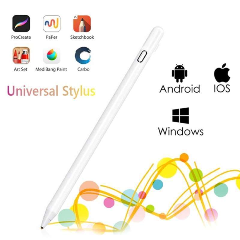 Promo Lenovo Tab Tablet Laptop Universal Pencil Stylus Pen Windows ...