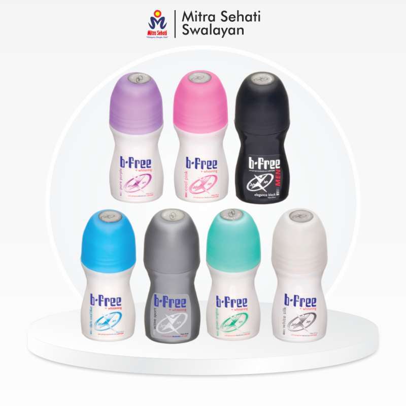 Jual B-free Roll On 50ml - Mitra Sehati Swalayan Di Seller Mitra Sehati ...