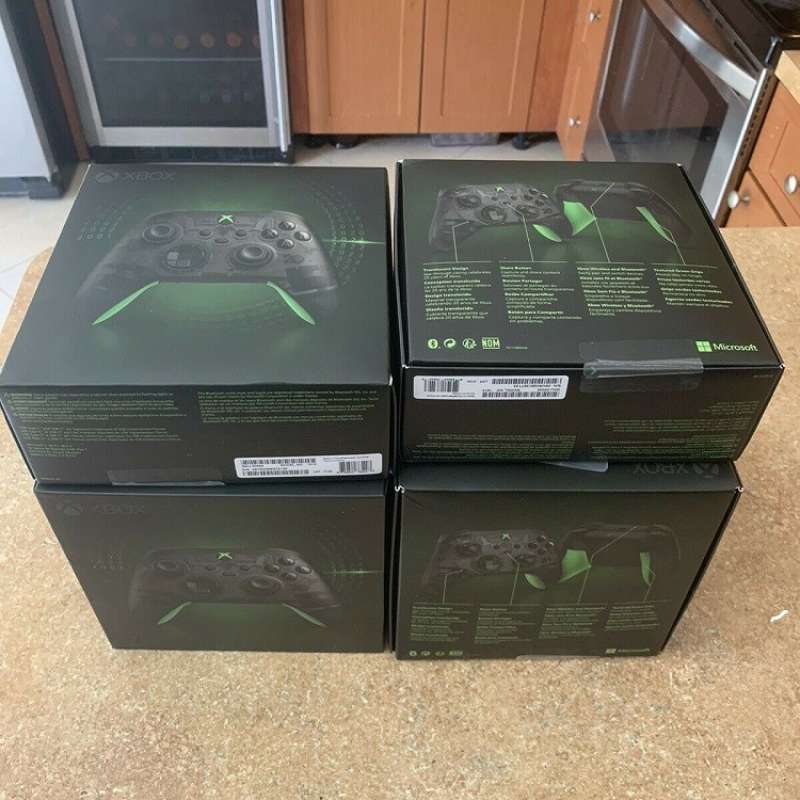 Jual Xbox Wireless Controller 20th Anniversary Special Edition di ...