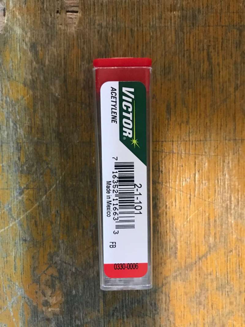 Promo Limited Cutting Tip No 1 Victor / Mata Las Blender / Mata Motong ...