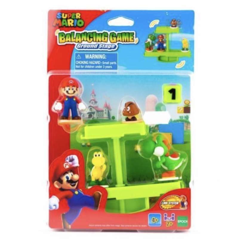 Jual Super Mario Balancing Game Ground Stage Di Seller Emma Store ...