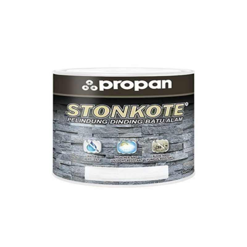 Jual Premium Propan Stonkote Cat pelapis vernis coating batu alam 1kg ...