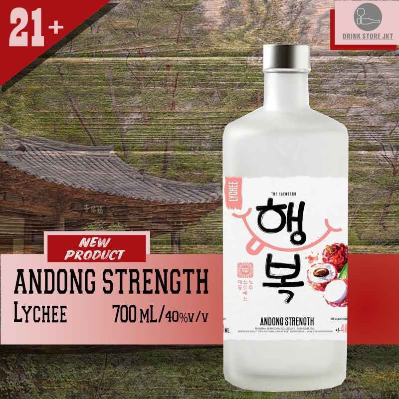 Jual Andong Soju Strength Termurah - Harga Grosir Terupdate Hari Ini ...