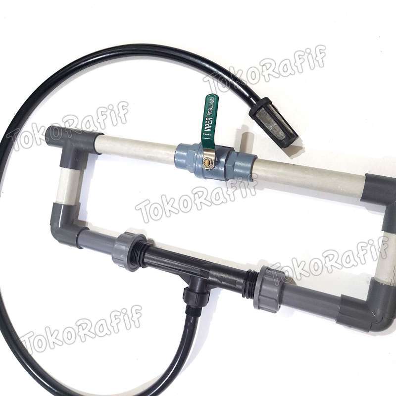 Jual Venturi Set 1 Inch Lengkap Siap Pakai Di Seller Sarana Hobi - Jomin Timur, Kab. Karawang ...