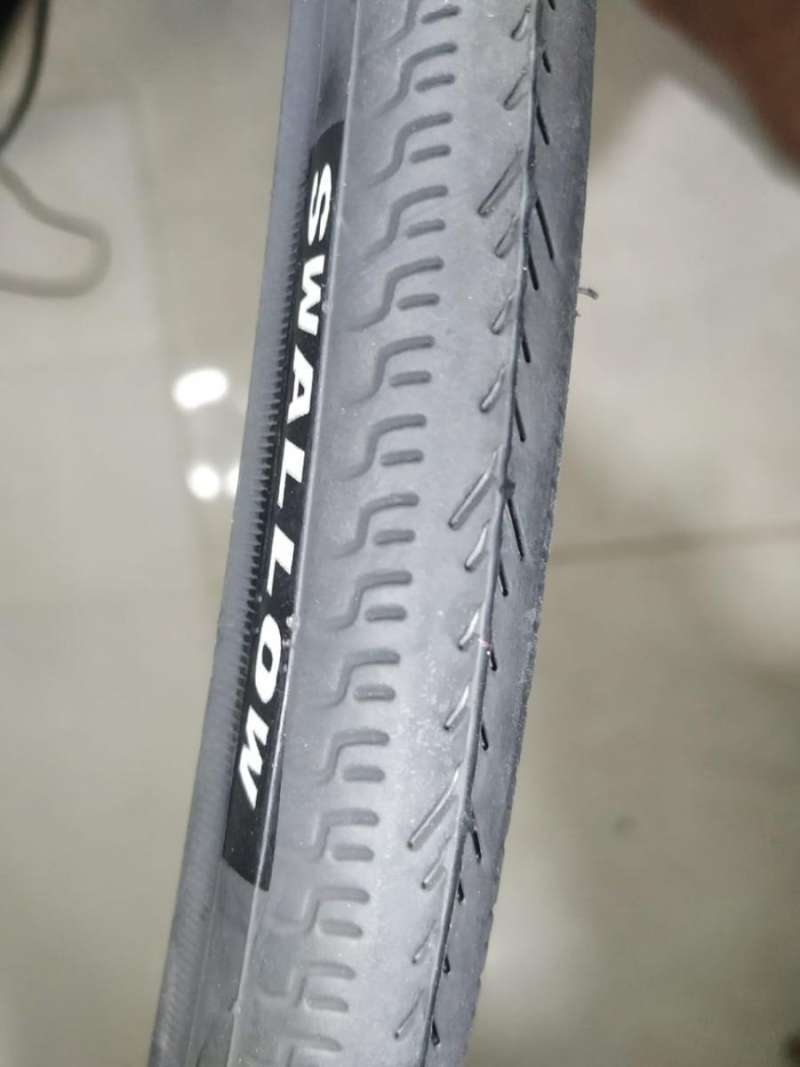 Jual Ban luar sepeda balap fixie 700 x 23 Swallow Road bike RB Deli tire di Seller Rejeki Subur ...