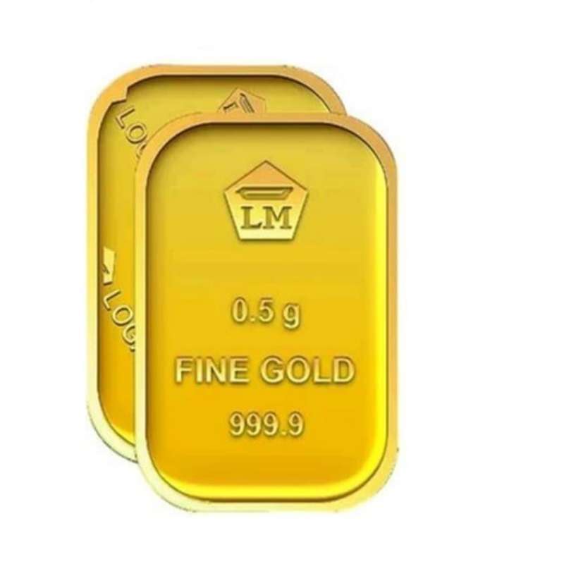 Jual Emas Antam 1g/gr/gram 1 Gr Logam Mulia/lm Sertifikat Antam Di ...