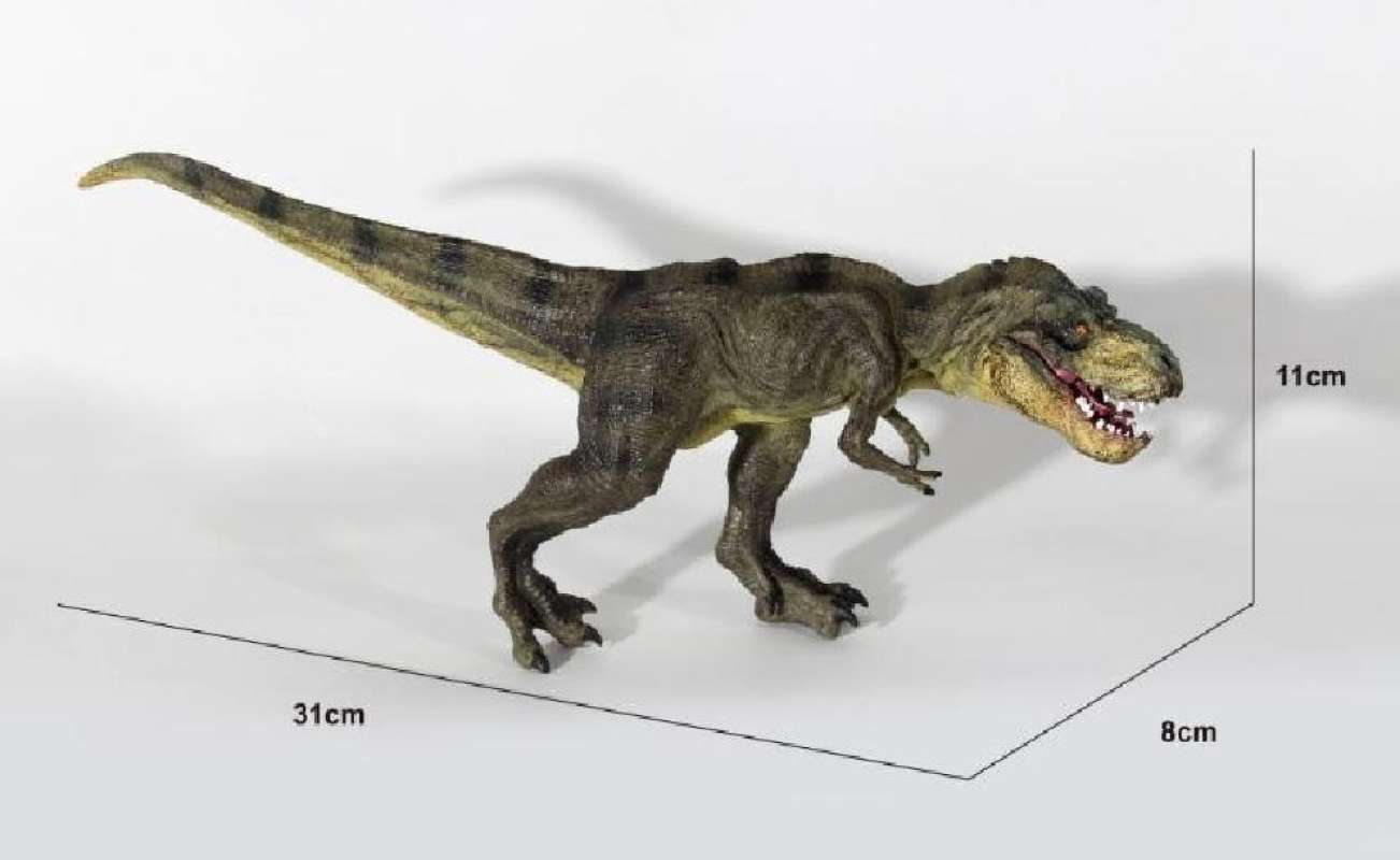 Jual Mainan Dinosaurus - Action Figure - Tyrannosaurus - Mosasaurus di ...
