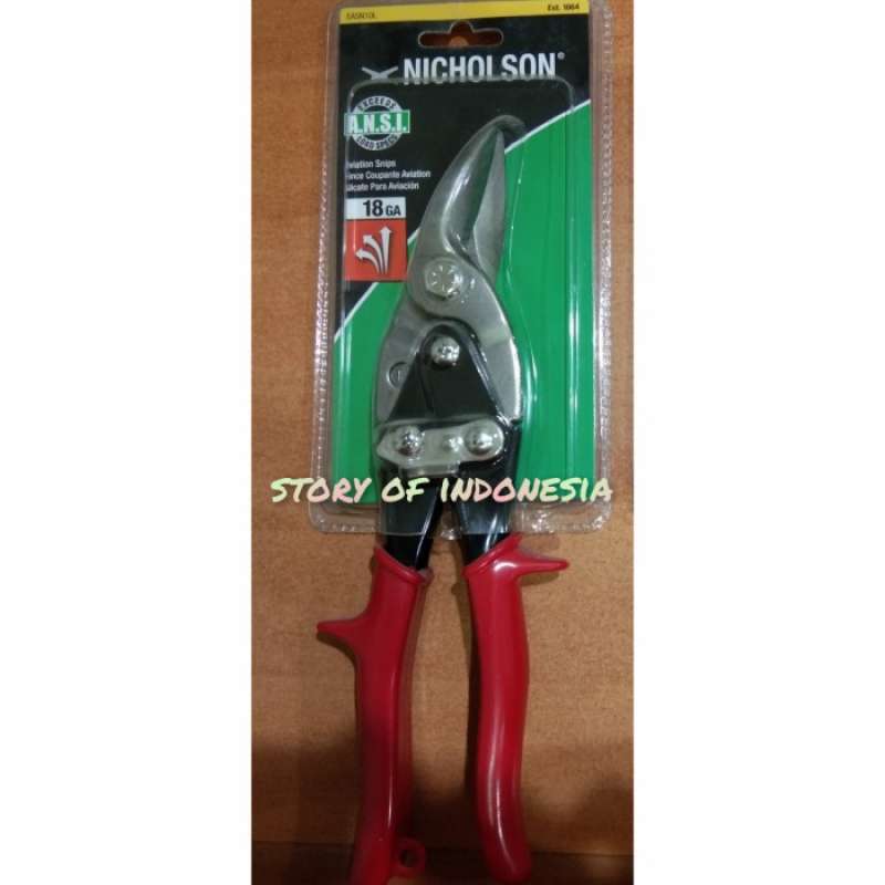 Jual Gunting Seng Kiri Original Murah - Harga Diskon Mei 2024 | Blibli.com