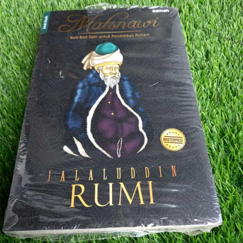 Jual BUKU MATSNAWI BAIT BAIT ILAHI UNTUK PENDIDIKAN RUHANI JALALUDIN ...
