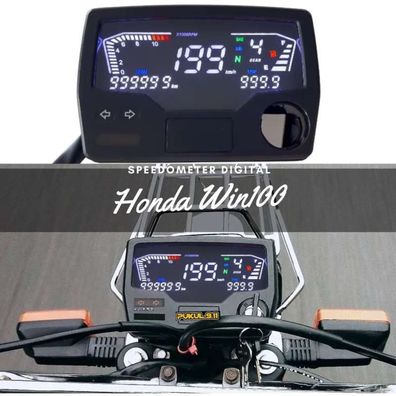 Jual Speedometer Digital Honda Terbaru Dengan Harga Termurah Di 2024 ...