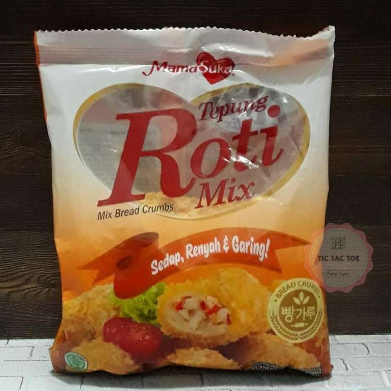 Jual Tepung Panir Mamasuka Mix Termurah - Harga Grosir Terupdate Hari ...