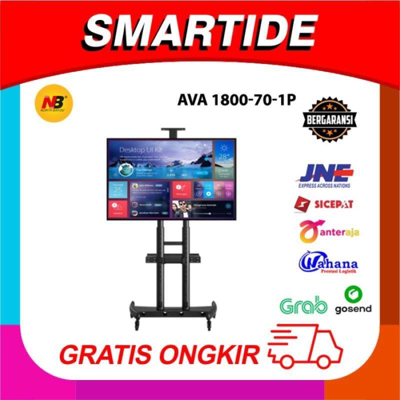 Jual North Bayou Ava 1800-70-1p Bracket Tv Di Seller Grock Store ...