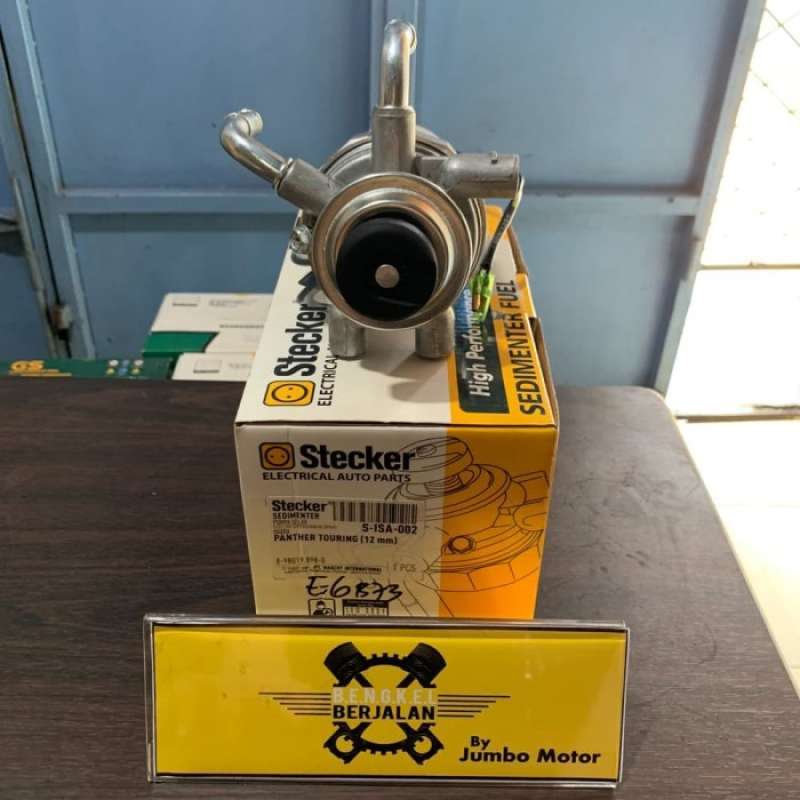 Jual Sedimenter Fuel / Pompa Solar Panther Touring - Stecker di Seller ...