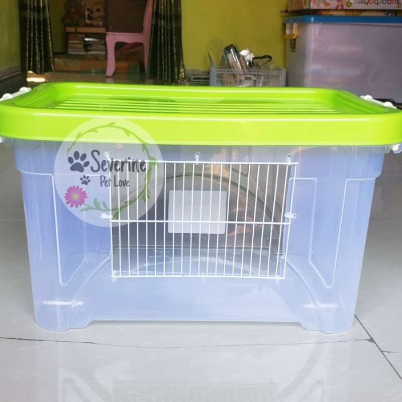 Jual Container Kontainer Modif | Kandang Hamster Lengkap | Box Hamster ...