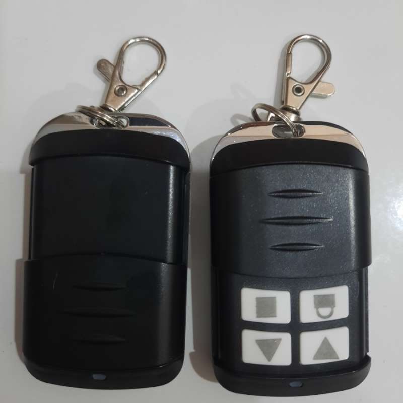 Jual Remote Tambahan Mesin Automatic Sliding Gate Mesin Pembuka Pagar ...