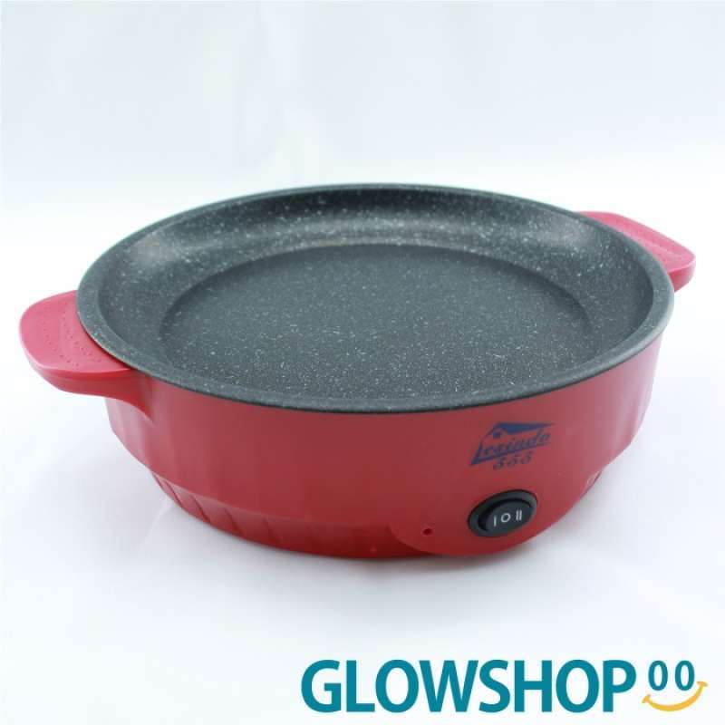 Promo Panci Korean Bbq Grill / Panci Grill Electric / Panggangan Daging ...