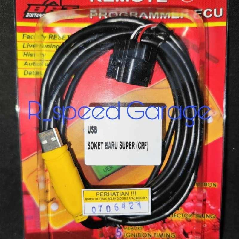 Jual KABEL KONEKTOR USB PC LAPTOP SUPER 3 METER ECU JUKEN 5+ PLUS 5++ PLUS PLUS di Seller R ...