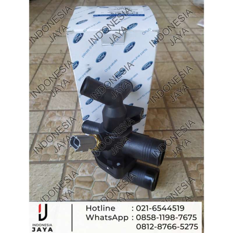 Jual Housing Thermostat Ford Ranger 2.2 / 3.2 Cc Original di Seller Flakes Store - Cengkareng ...