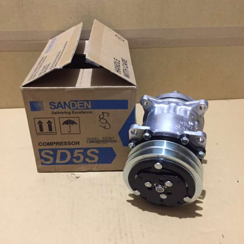 Jual Special Compressor 507 Sanden Ac Mobil Kompresor Compresor ...