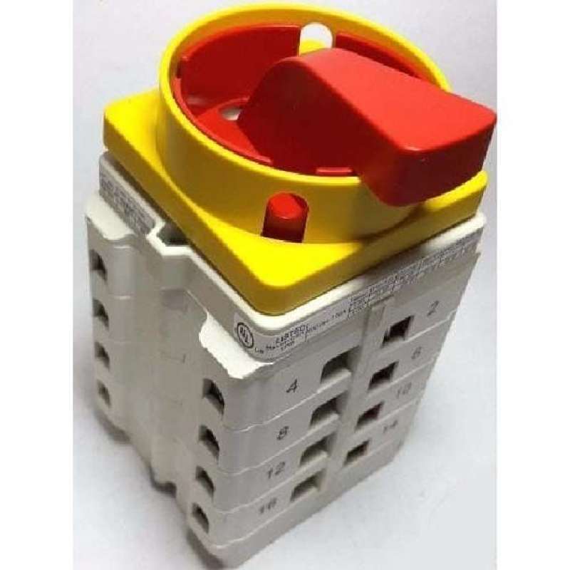 Jual Socomec Cos (change Over Switch) 4pole 100a Como C Original Di ...