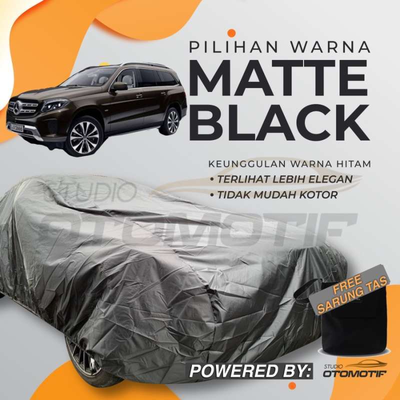Jual BODY COVER WATERPROOF MERCY GLC200 GLC 200 SARUNG MOBIL GLC200 GLC ...