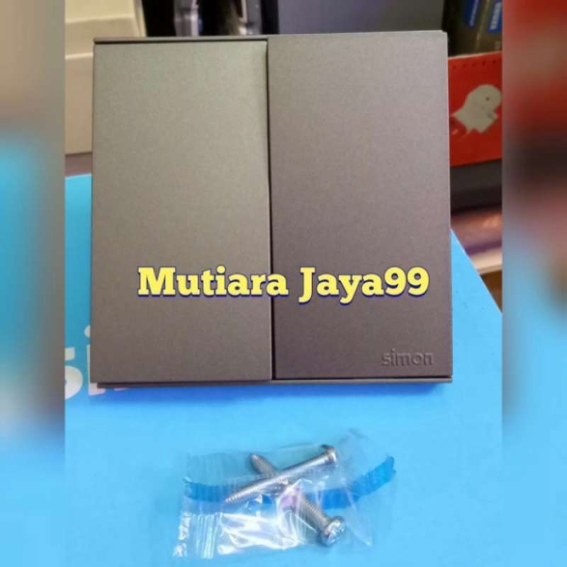Jual Simon E6 Saklar Original Murah - Harga Diskon Mei 2024 | Blibli.com