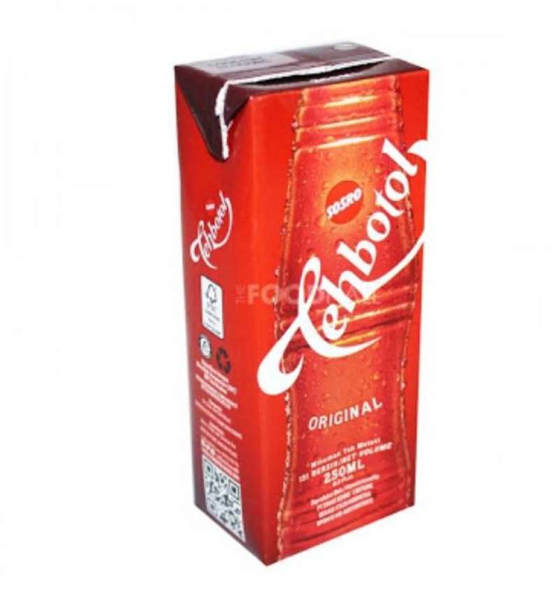Jual TEH BOTOL SOSRO 200 ML di Seller Sony Mart Medan - Indra Kasih ...