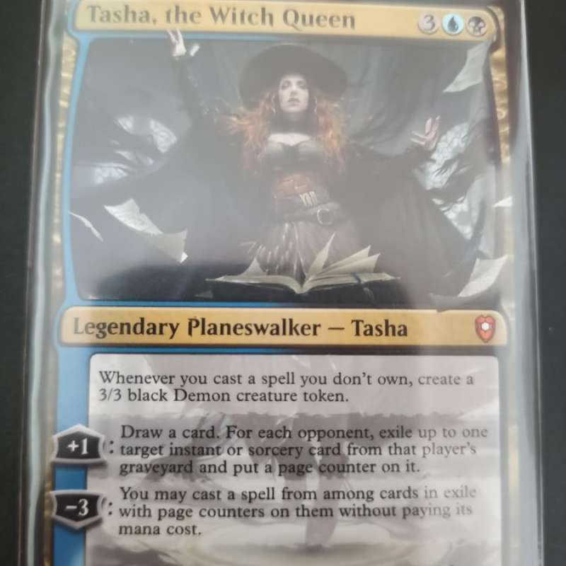 Promo Tasha, the witch queen - Baldur's gate Diskon 23% di Seller ...